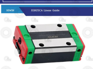 EGH25CA Linear Guide HIWIN | Bearings & Mechanical Power Transmission ...